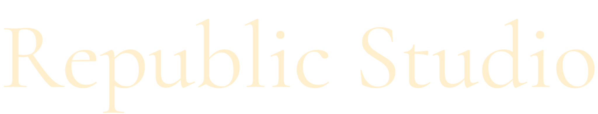 Republic Studio